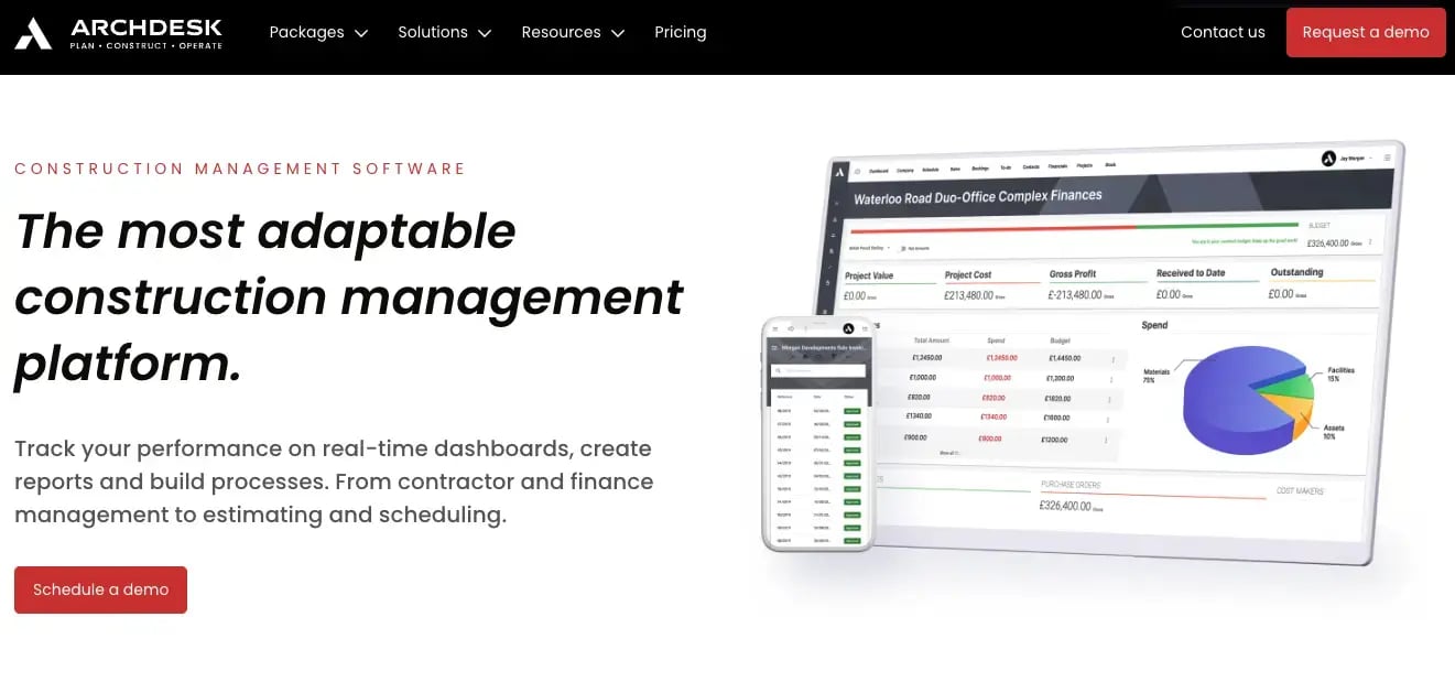 Best construction workflow software: Top 10 picks in 2025